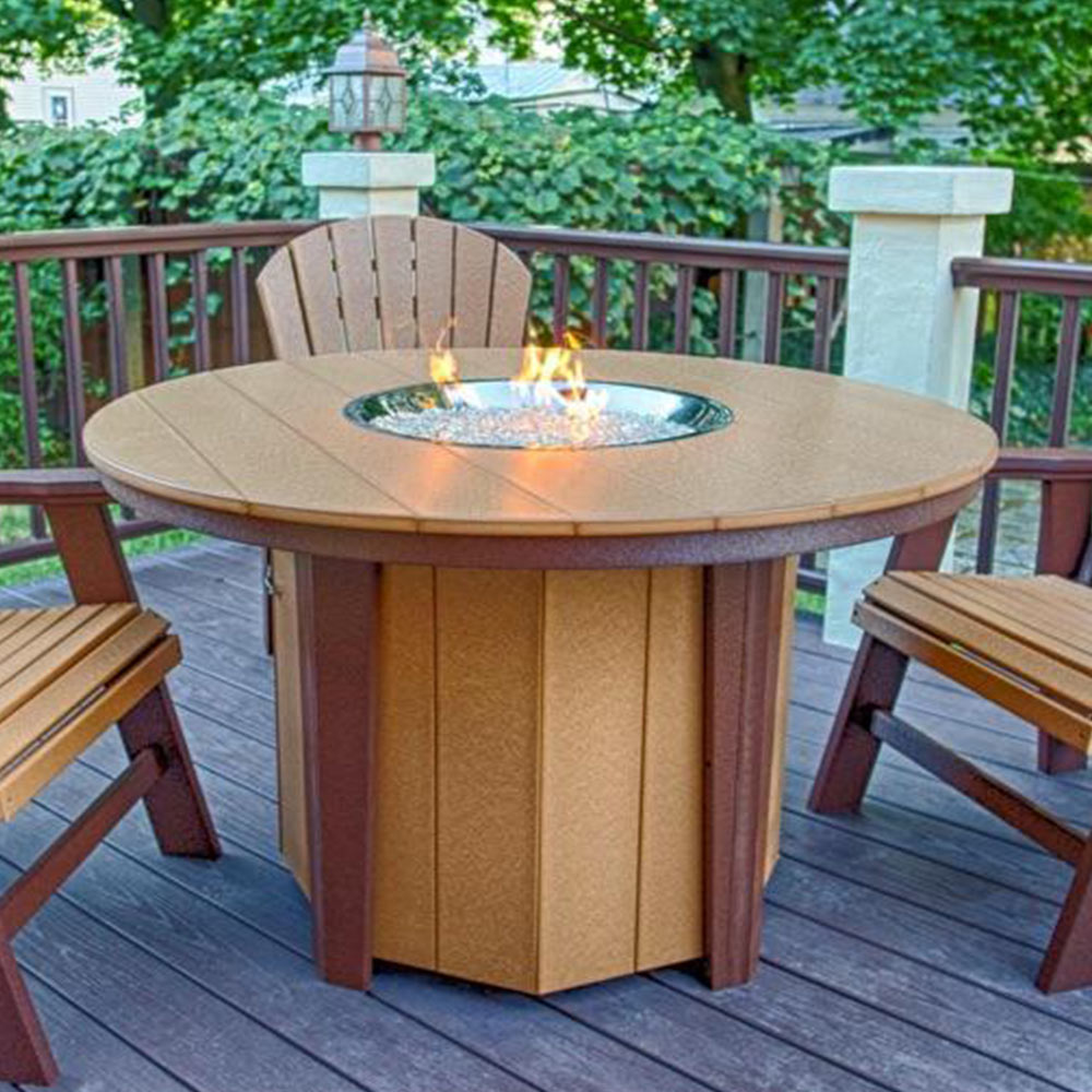 Poly Fire Pits - Comfort Time Furniture